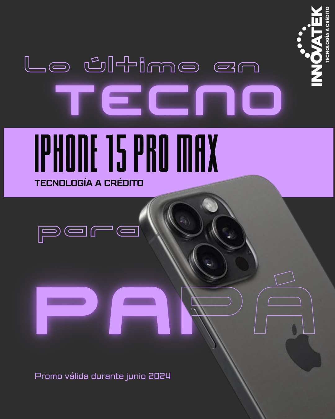 Innovatek Lanza Nueva Línea de Smartphones de Alta Gama - Nextphone